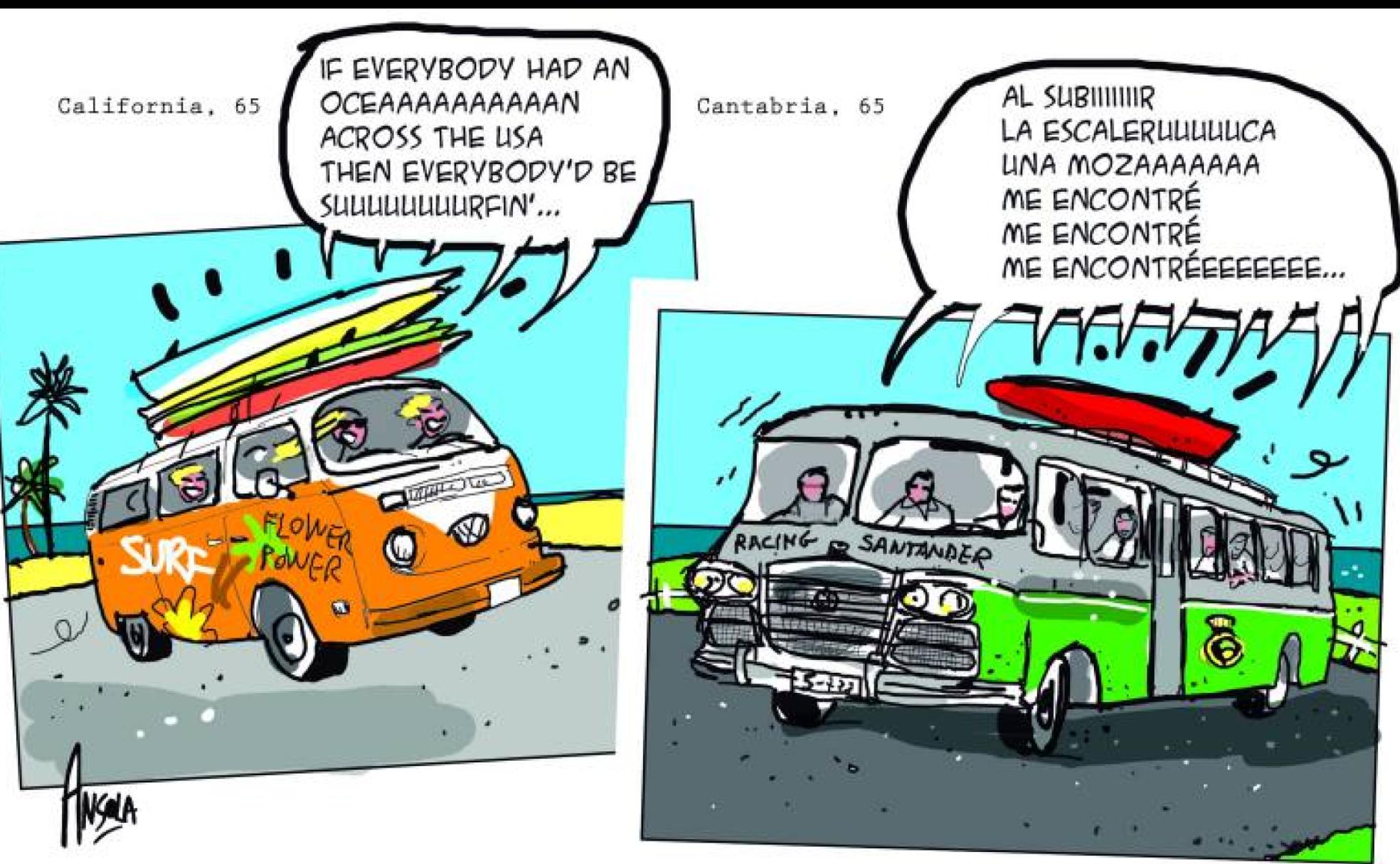 Surfing Santander | El Diario Montañés